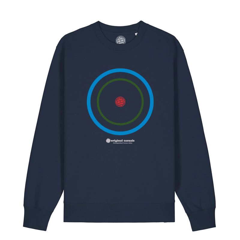 Blue Monday - Navy Sweatshirt – Original Casuals